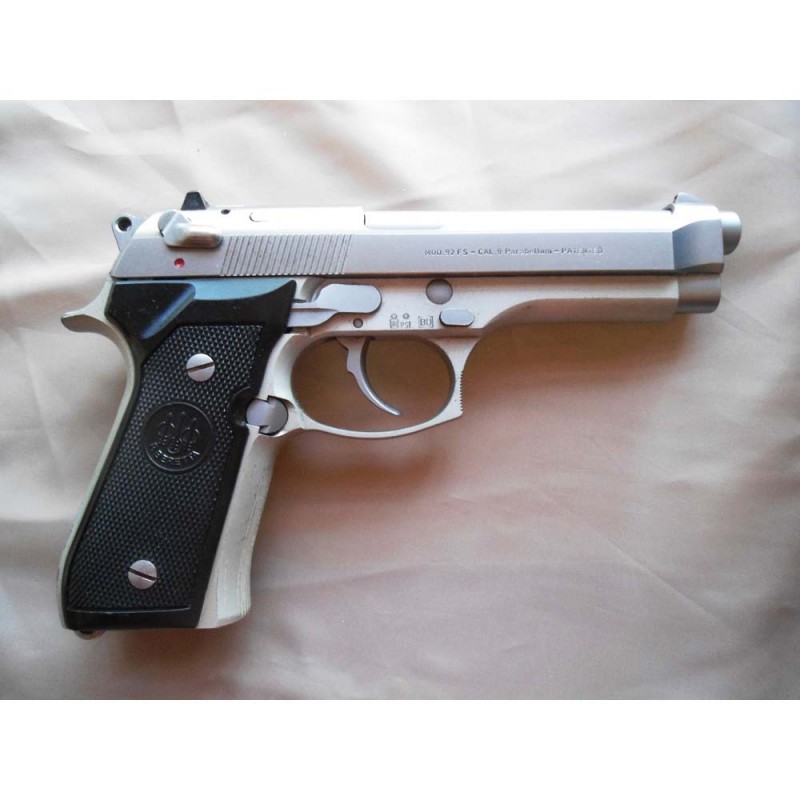 BERETTA 92FS INOX - Μιχελάκης Guns