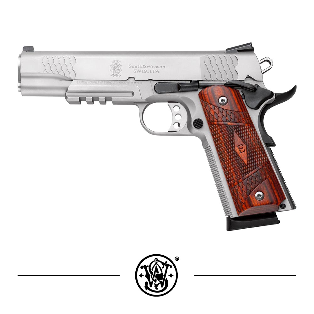 S&W 1911TA E Series 0.45 - Μιχελάκης Guns
