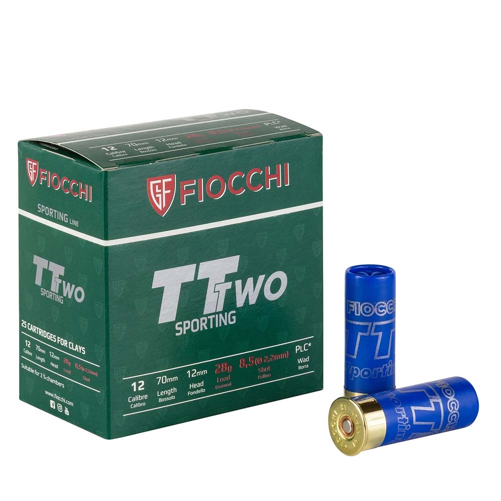ΦΥΣΙΓΓΙΑ FIOCCHI TT2 Sporting - Μιχελάκης Guns