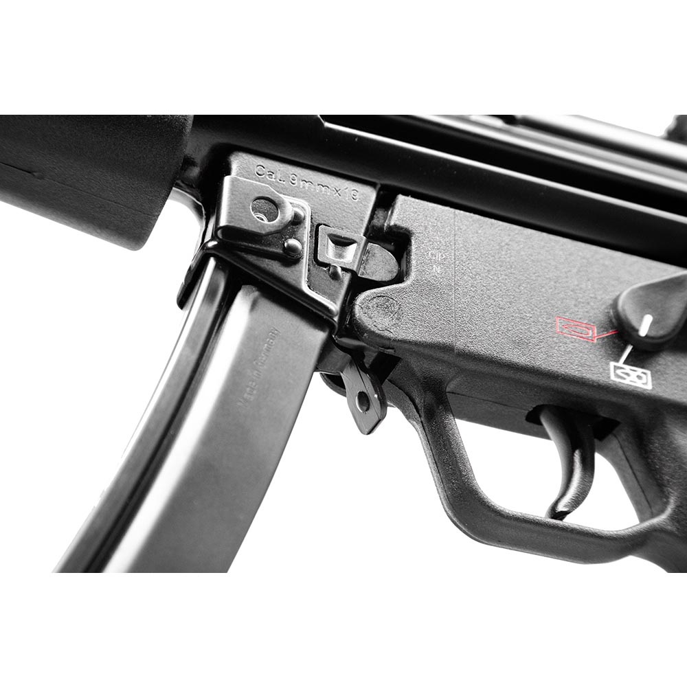 ΤΥΦΕΚΙΟ ΗΜΙΑΥΤΟΜΑΤΟ H&K SP5 - Μιχελάκης Guns